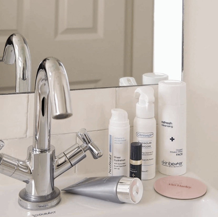 Get your skin glowing - The Glow Clinic