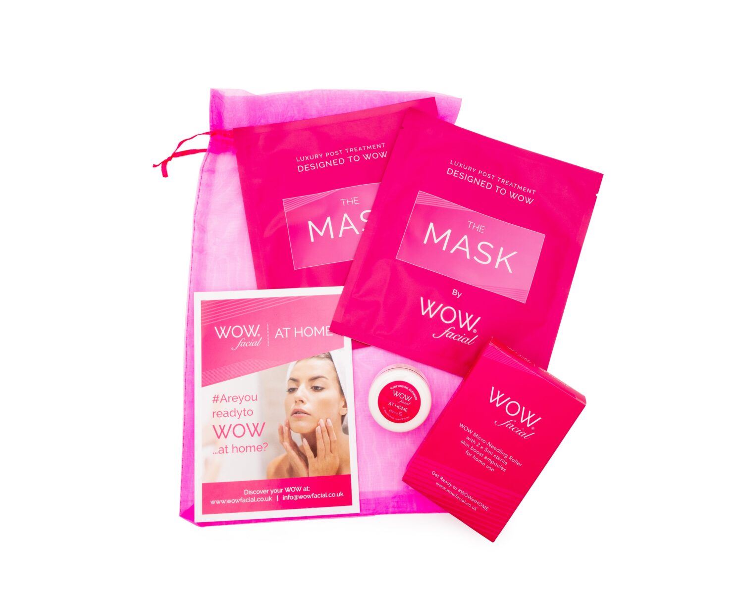 Glow Guide: Face Masks - The Glow Clinic